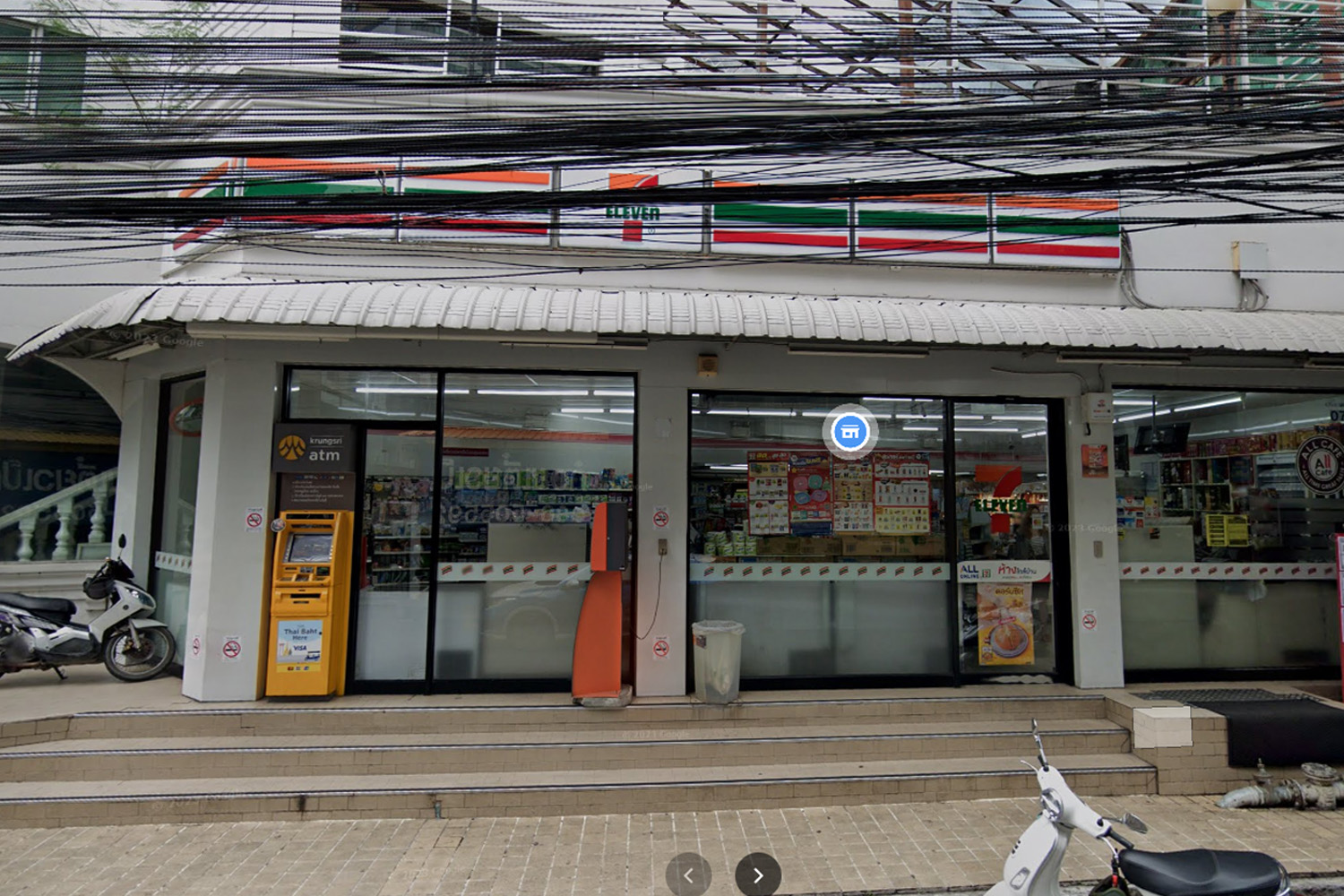 7-ELEVEN MINIMART – THEE Bangkok