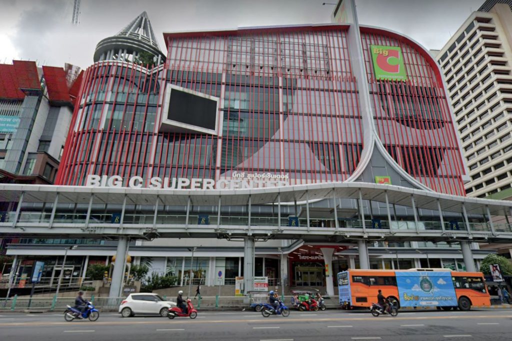 BIG C RATCHADAMRI - THEE Bangkok