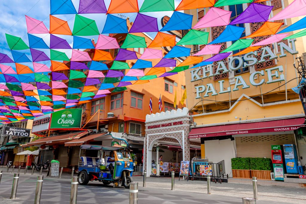THANON KHAO SAN – THEE Bangkok