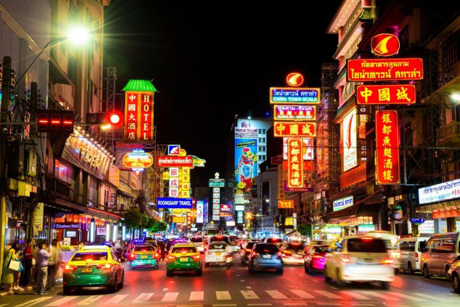 YAOWARAT – THEE Bangkok