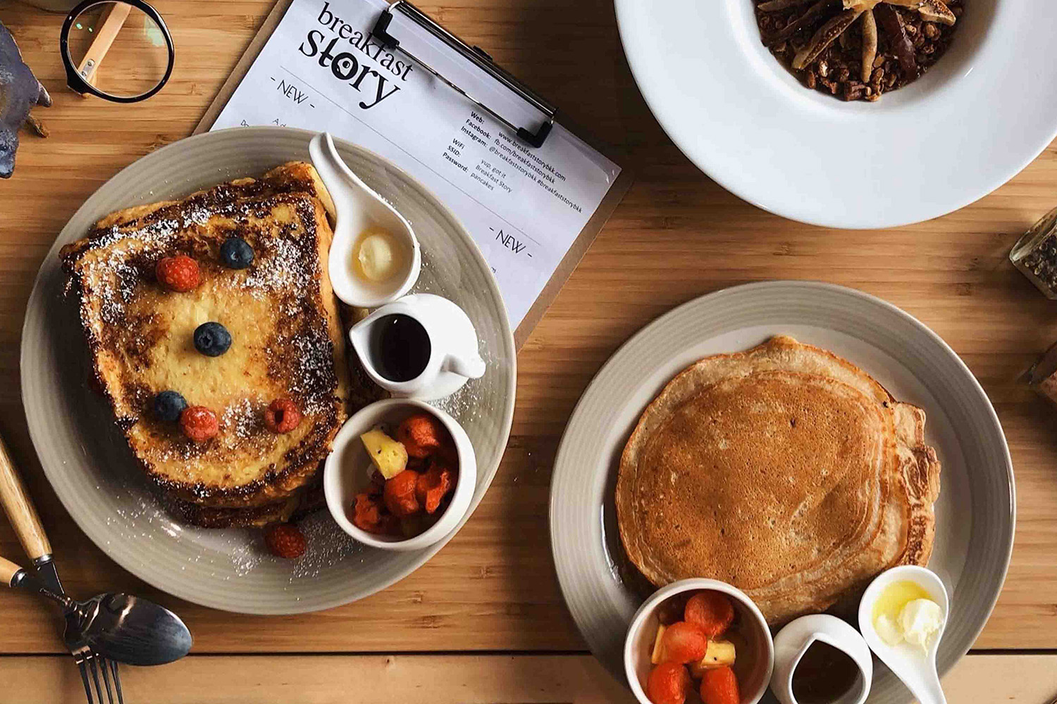 BREAKFAST STORY ASOKE – THEE Bangkok