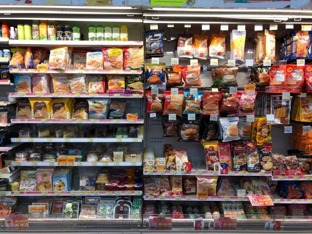7-ELEVEN MINIMART – THEE Bangkok